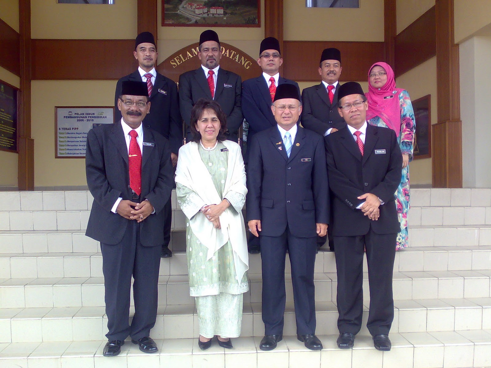 LAPORAN AKTIVITI IPGM: Konvokesyen IPG Kampus Tengku Ampuan Afzan