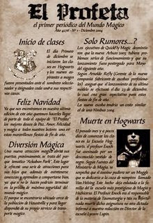 DIARIO "EL PROFETA" 05-09-08