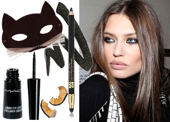 Classy Cosmetics: Winter 2011 Makeup Trends