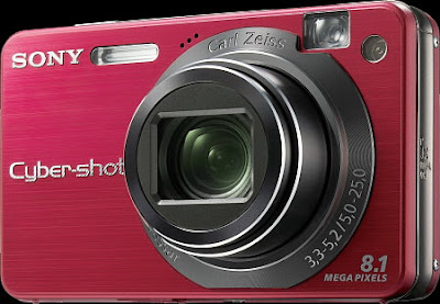 Malaysia Singapore Camera price: Sony DSC-W150 price from RM 722