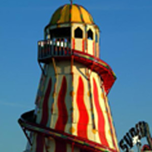 Arch Vis Project: Tower Funfair!