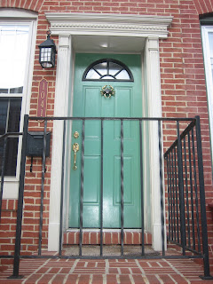 Elizabeth & Co.: Front Doors in Federal Hill