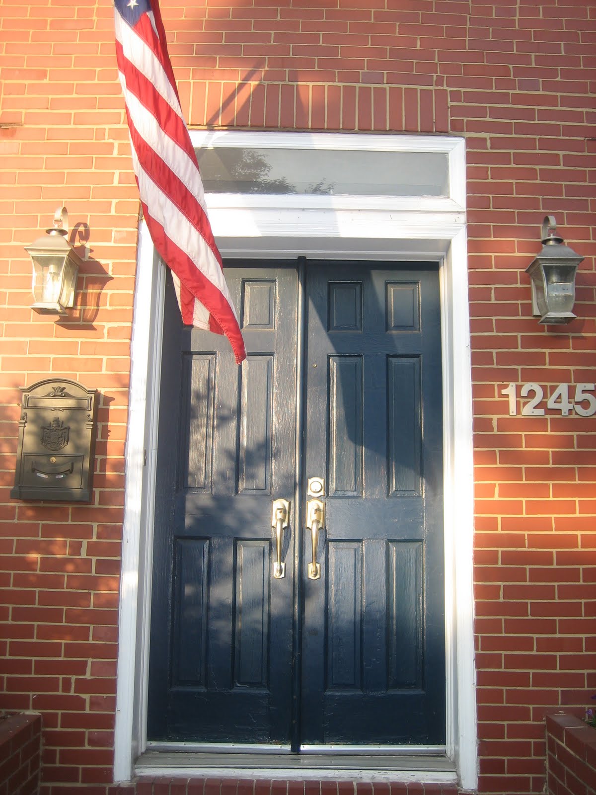 Elizabeth & Co.: Front Doors in Federal Hill