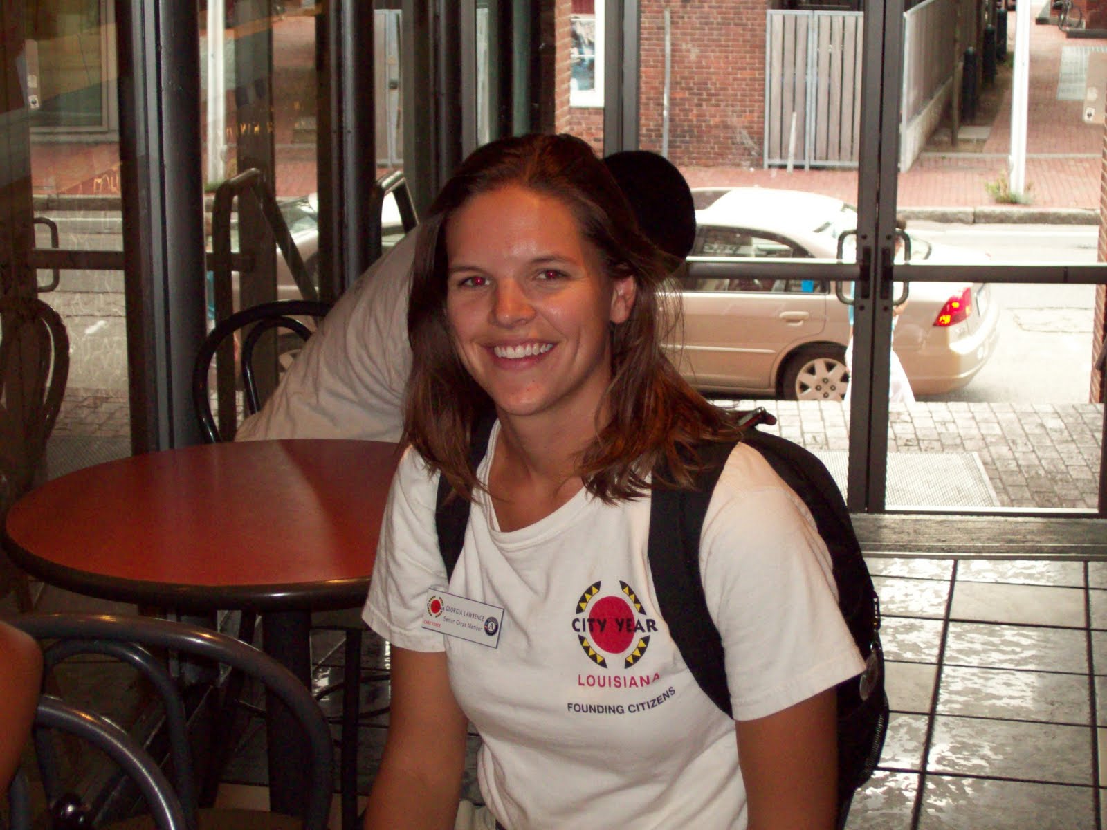 Team Care Force: Team Care Force- Georgia Lawrence