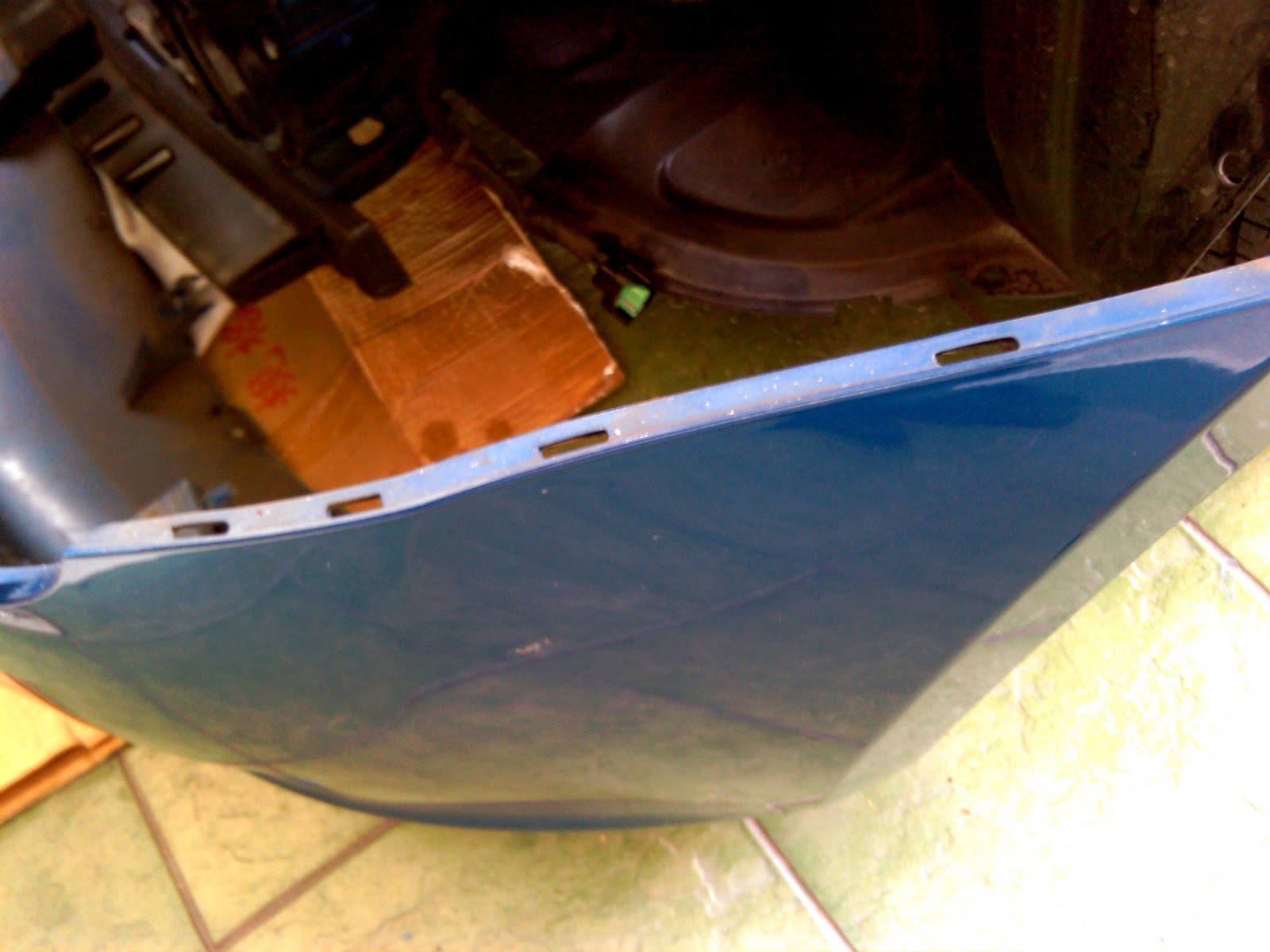 The Story Of Koh Swift Diy Remove Suzuki Swift Front Bumper Ckd