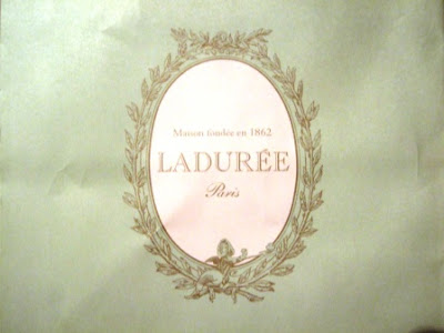 Elzaz Blog: Laduree