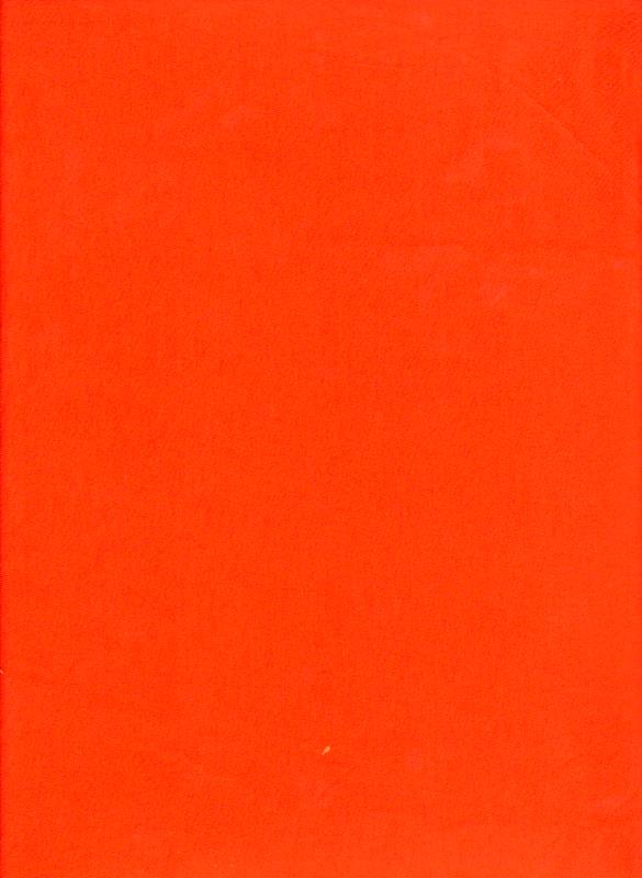 Color naranja - Imagui