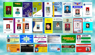 Sebar Iklan Terbaik: ==>: CETAK ID CARD & BANNER DI SURABAYA 03181563497