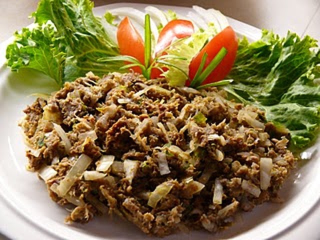 Resep masakan Ikan kayu (keumamah) ala aceh ~ Makanan & Masakan khas ...