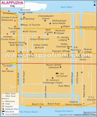 Adventure 4 u: Alappuzha Tourism