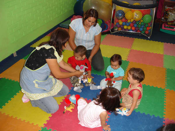 El afecto en los niños en su etapa escolar: afectividad