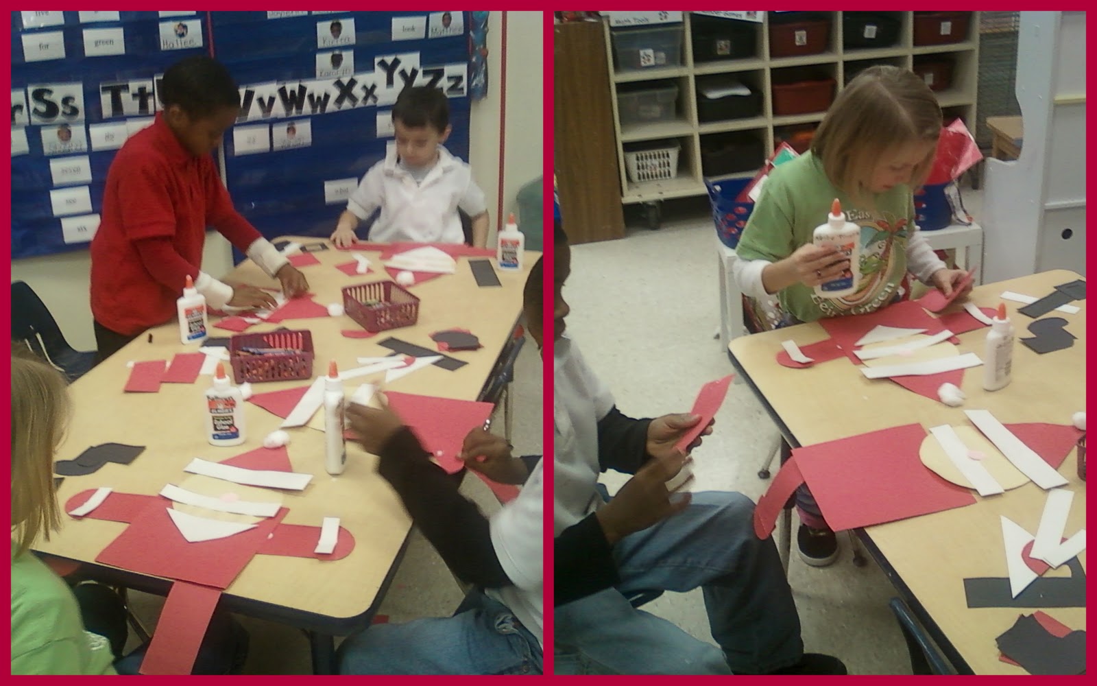 Ricks's Rockets: Polar Express Pajama Party!!!