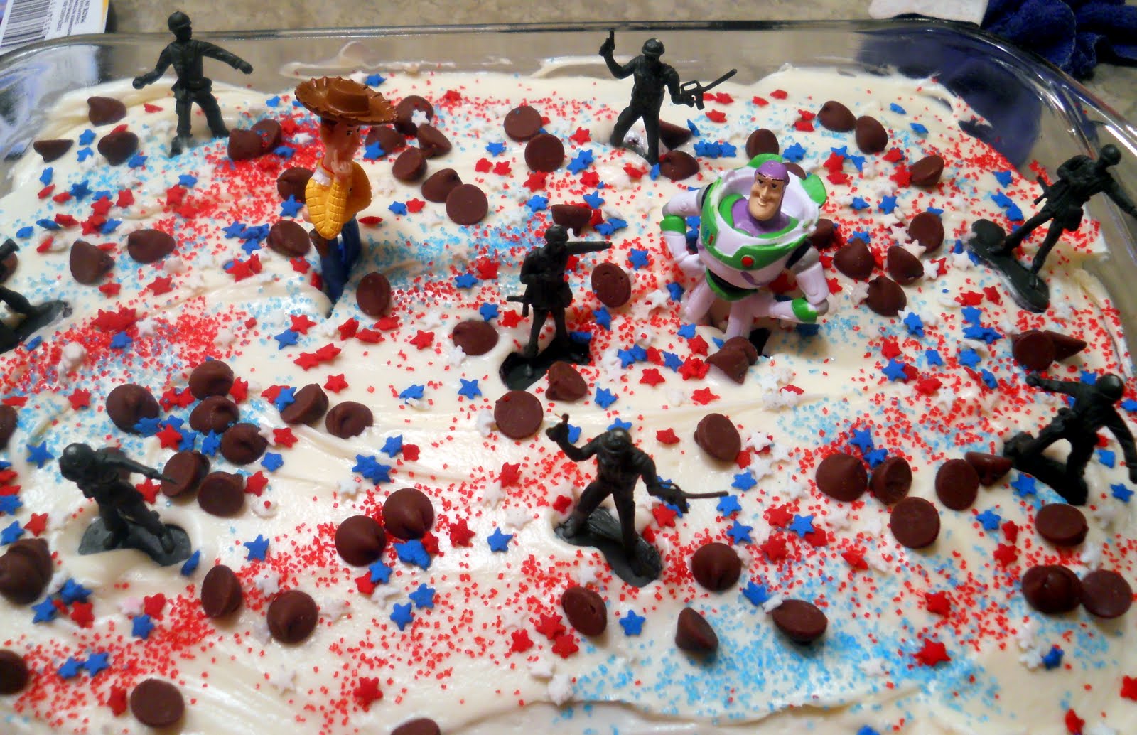 At Least We're Never Bored: Happy Birthday, CJ