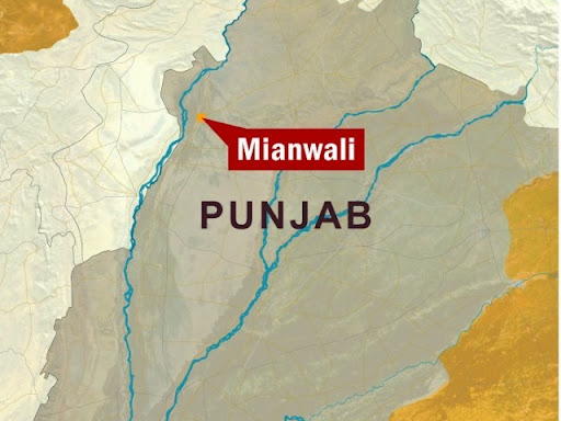 About Mianwali City: where is mianwali in Punjab(Pakistan) map