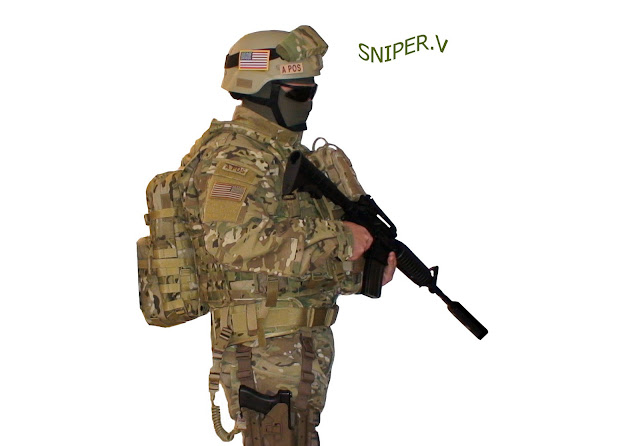 Google+: NAVY SEAL MULTICAM LOADOUT CIRAS LAND