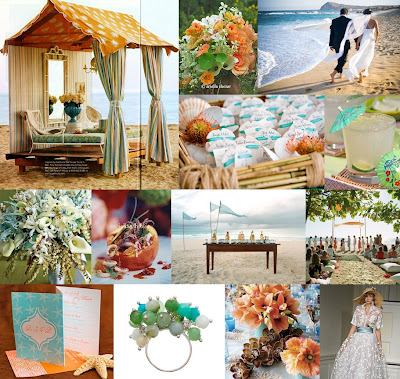 THE BEACH POST: Beach Entertaining Ideas and Inspiration