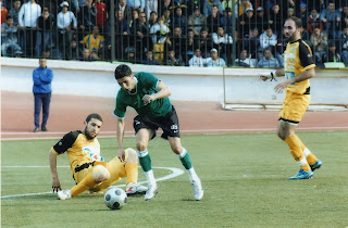 |RCK| Raed Chabab de Kouba : Vidéo RC Kouba 1 - 0 USM Blida