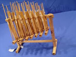 Indonesian Traditional Art: Angklung
