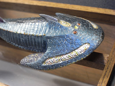 Elambiente.ron: El CEPHALASPIS (Animales primitivos)