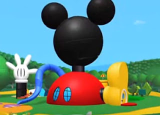 Aidid Mu'addib: Meeska Mooska Mickey Mouse!