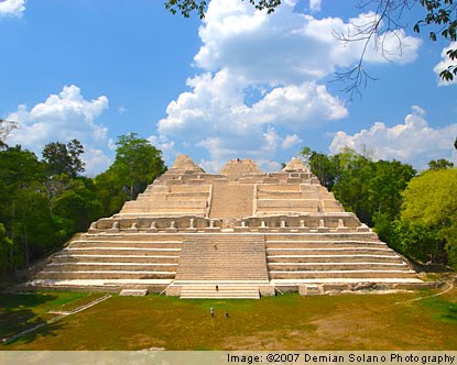 HISTORY OF BELIZE