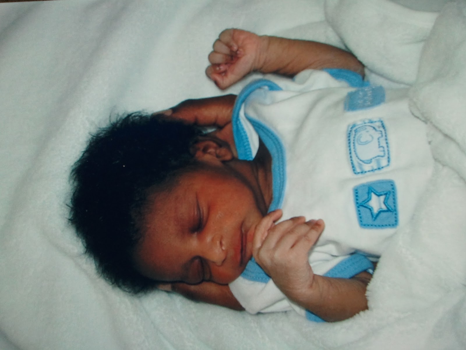 Potocki-Lupski Syndrome: Cameron Kimani: