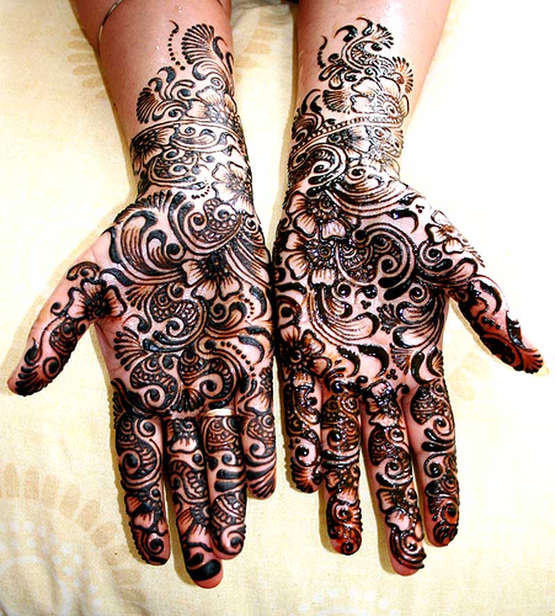 Mehandi Designs|Bridel Mehandi Design|Arabic Mehandi Design|Eid Mehndi ...