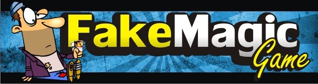 Fake Magic Game
