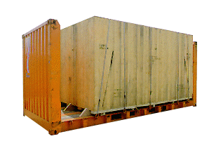 Distribucion Fisica Internacional: Medidas y tipos de Contenedores