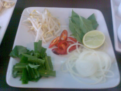 Elle Lina: Vietnamese Pha Noodle