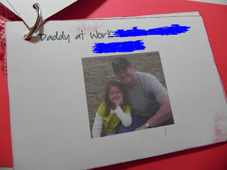 Shady Tree Diary: {Phone Books for Little Ones}