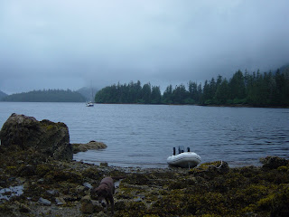 Travels of the Blue Note: Dall Island oh my
