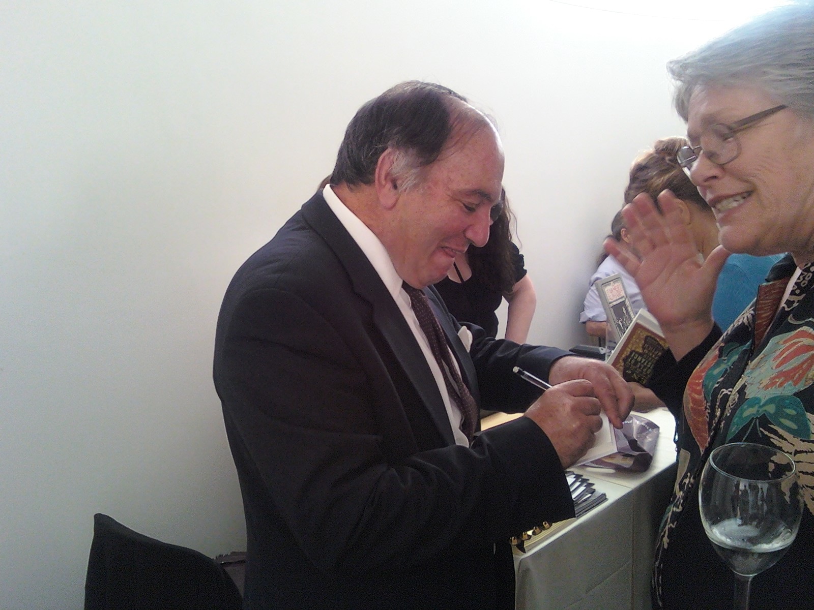 David R. Godine, Publisher: Godine @ The Getty