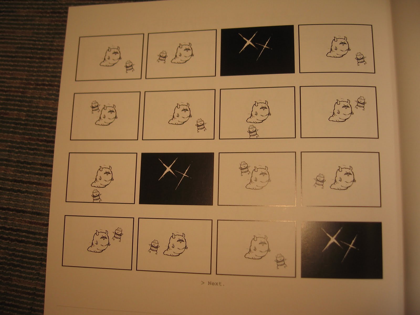 xkcd sucks: Book Review: "Problem Sleuth Volume 1: Compensation, Adequate"