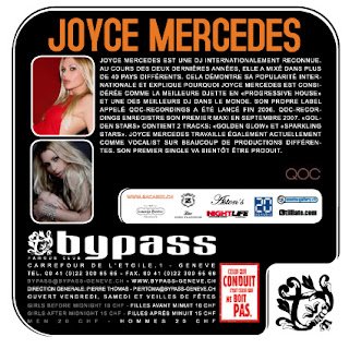Jazz Station - Arnaldo DeSouteiro's Blog (Jazz, Bossa & Beyond): DJ Joyce Mercedes tonight at ...