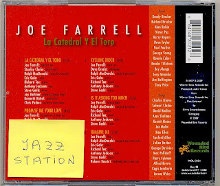 Jazz Station - Arnaldo DeSouteiro's Blog (Jazz, Bossa & Beyond): CD of ...