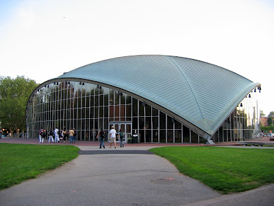 ARCHITECTURAL WORLD: CONCRETE-SHELL STRUCTURE