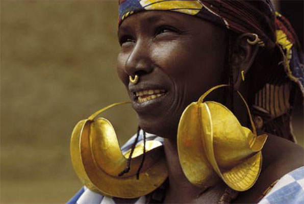 Sancara - Blog sull'Africa: Popoli d'Africa: Fulani