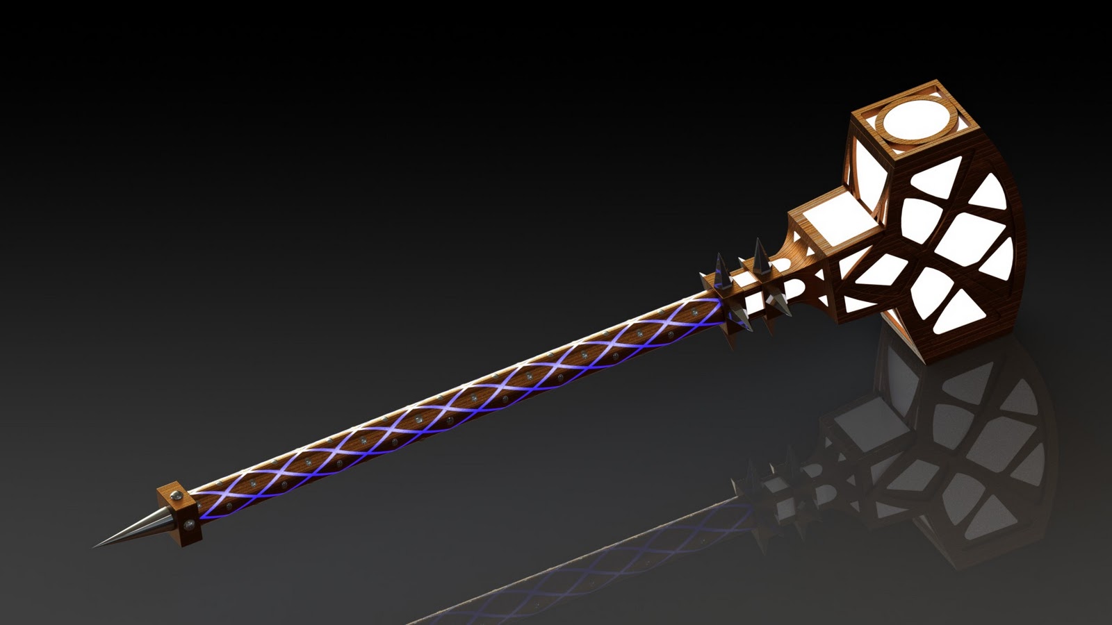 BlogCheG: Боевой молот богов SolidWorks