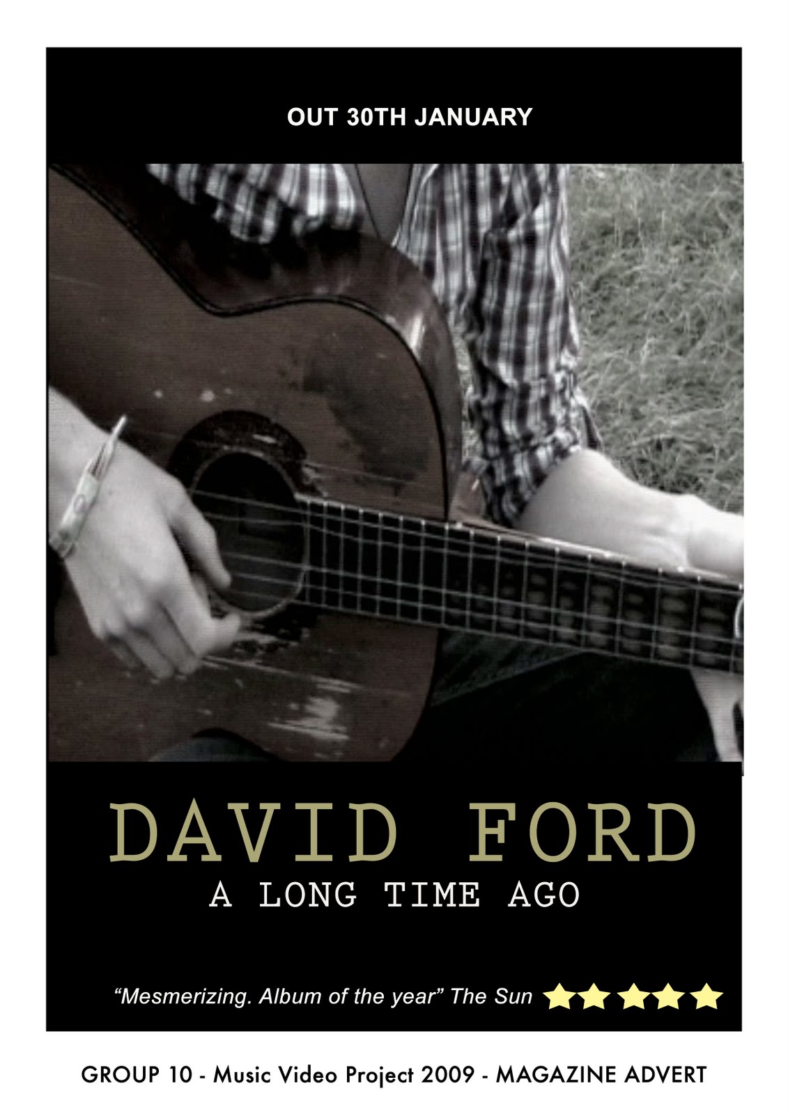 12T1-41 - Intro To Music Video 10': Magazine Ads