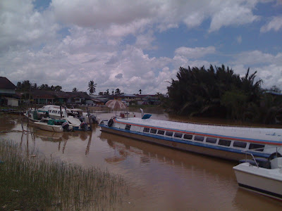 SK Tebaang Daro, Sarawak