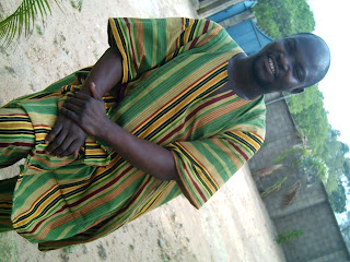 Ebira clothes get modern design