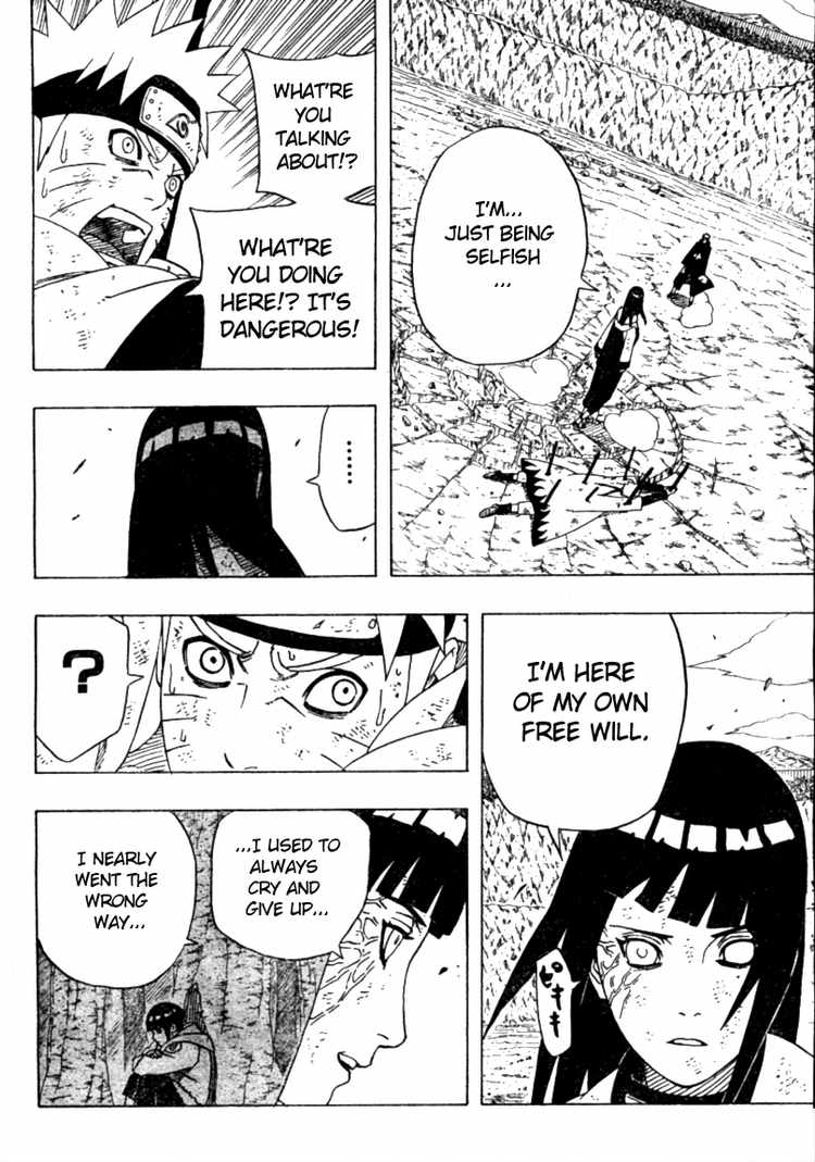 Naruto Chapter 437 (English) | M.B.L.in.the.U