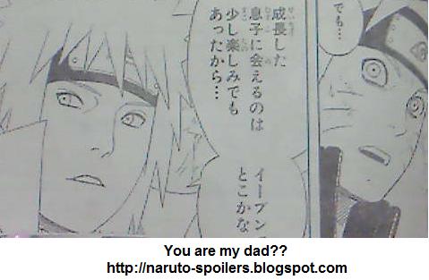 Naruto Chapter 440 Spoiler (RAW) | M.B.L.in.the.U