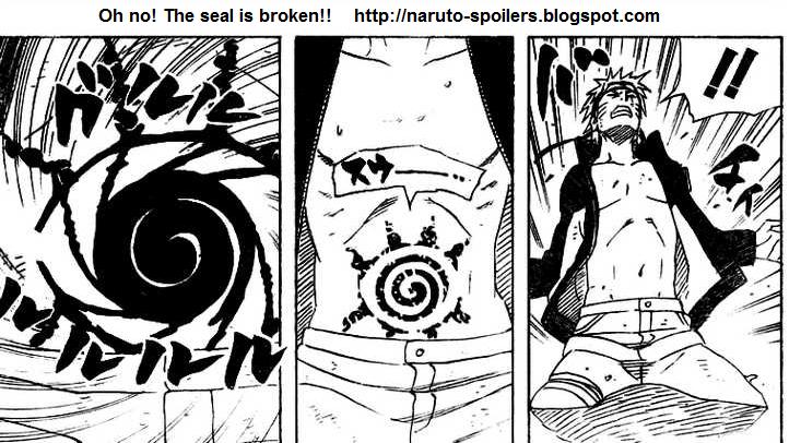 Naruto Chapter 440 Spoiler (RAW) | M.B.L.in.the.U