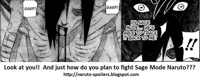 Naruto Chapter 442 Spoiler (RAW) | M.B.L.in.the.U