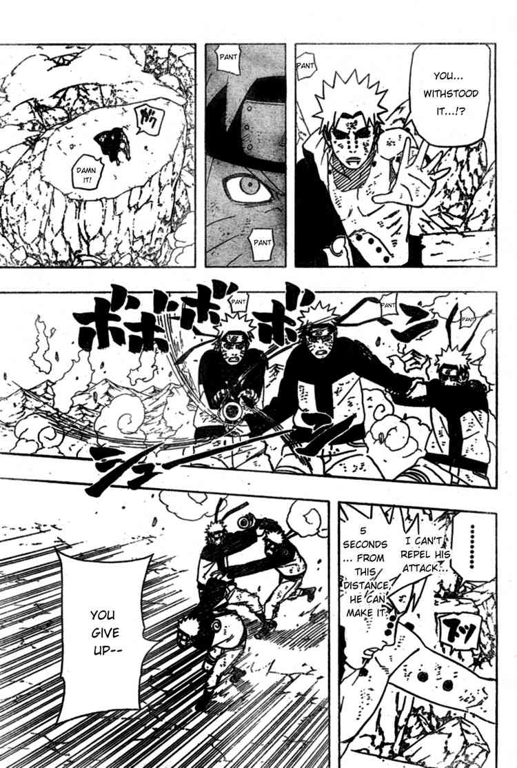 Naruto Chapter 442 Spoiler (RAW) | M.B.L.in.the.U