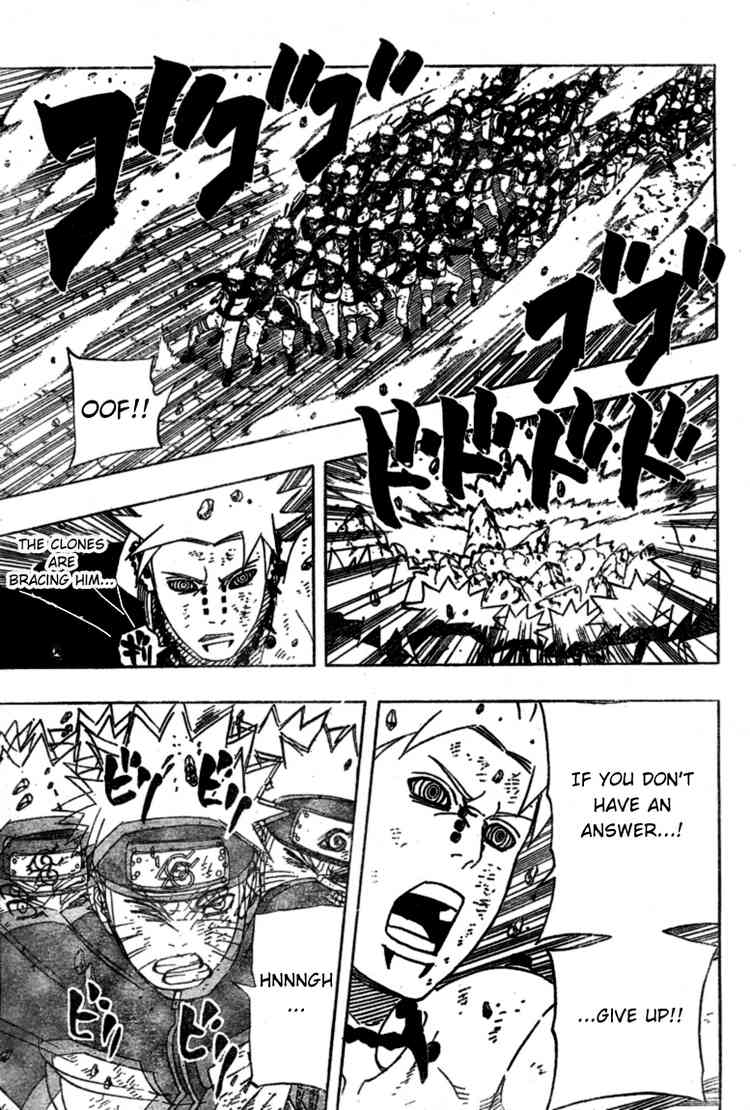 Naruto Chapter 442 Spoiler (RAW) | M.B.L.in.the.U