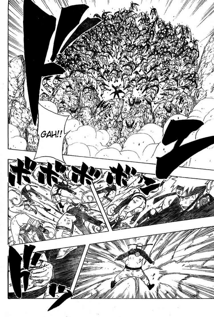 Naruto Chapter 442 Spoiler (RAW) | M.B.L.in.the.U