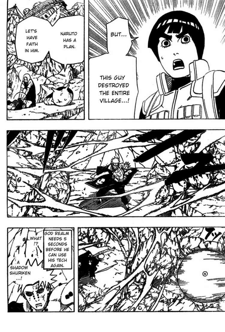 Naruto Chapter 442 Spoiler (RAW) | M.B.L.in.the.U